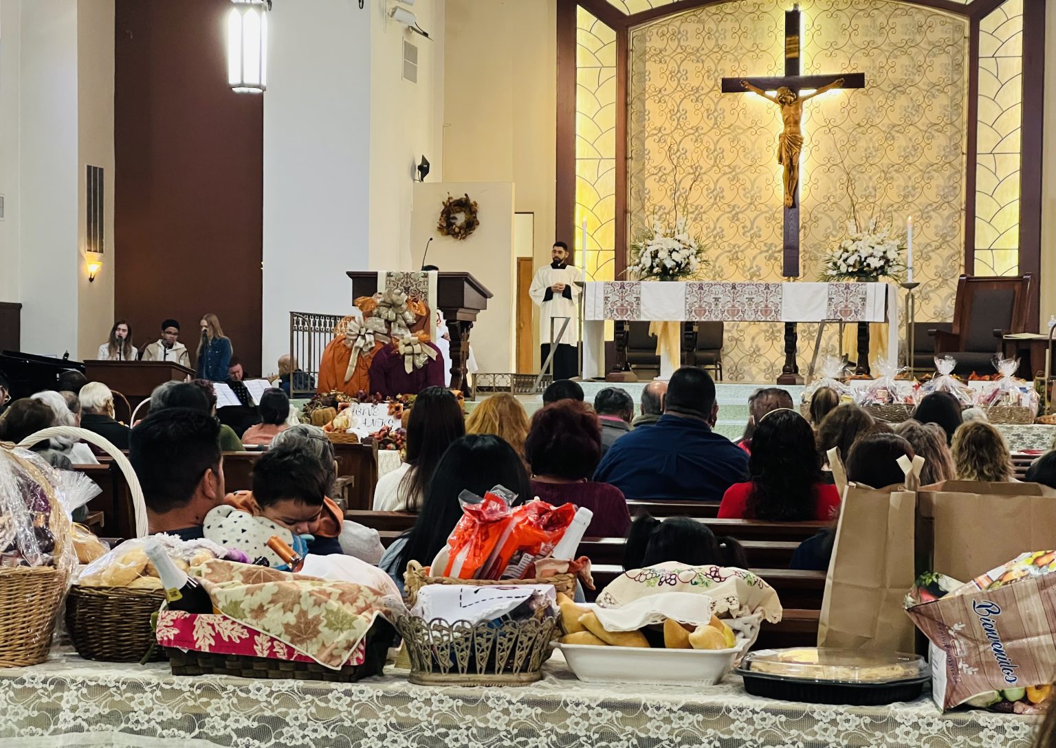 Our Parish – Saint Mariana de Paredes Catholic Church